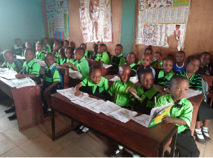 Gracious Rhema Academy